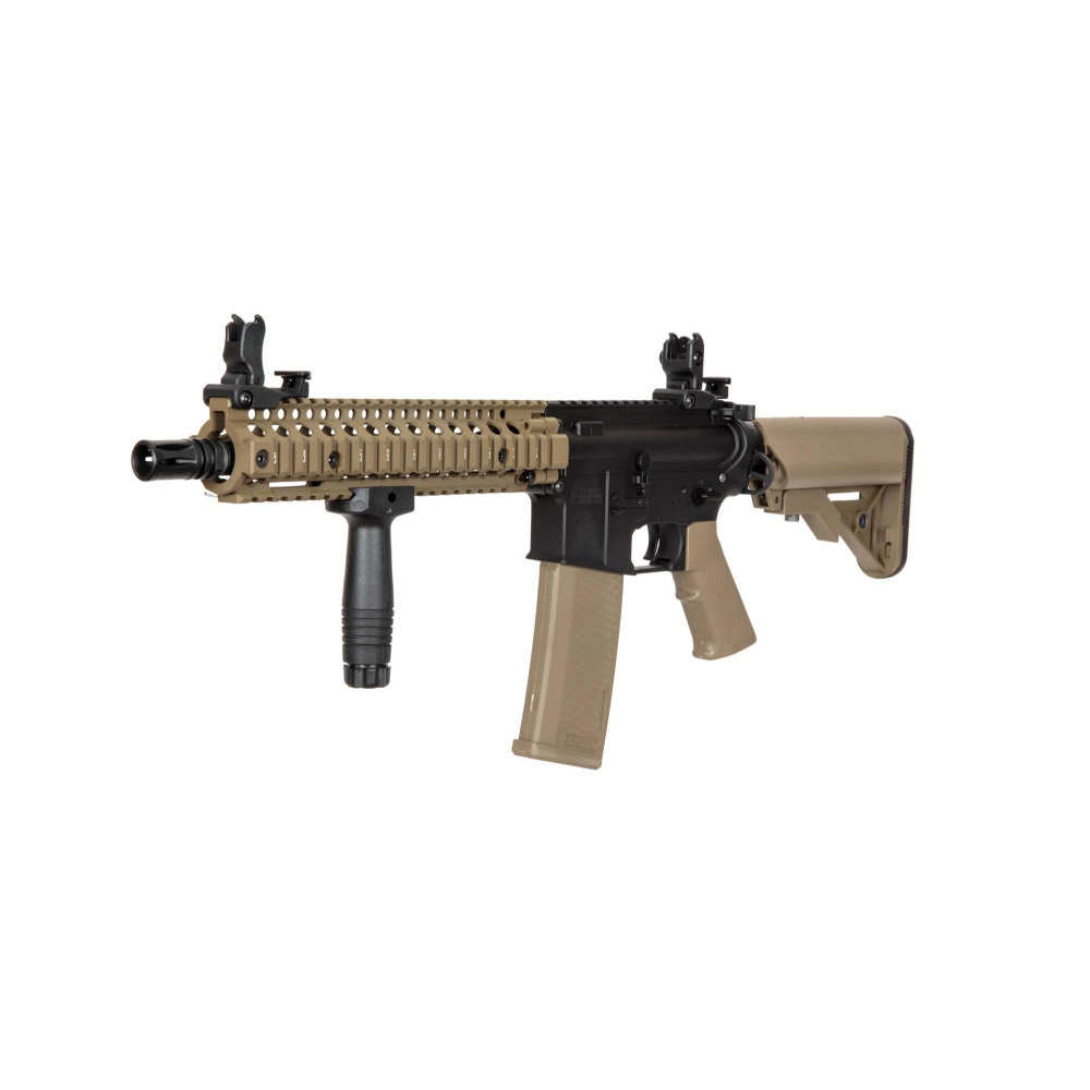 Daniel Defense® MK18 SA-E19 EDGE™ Airsoft karabinas – Half Tan ...
