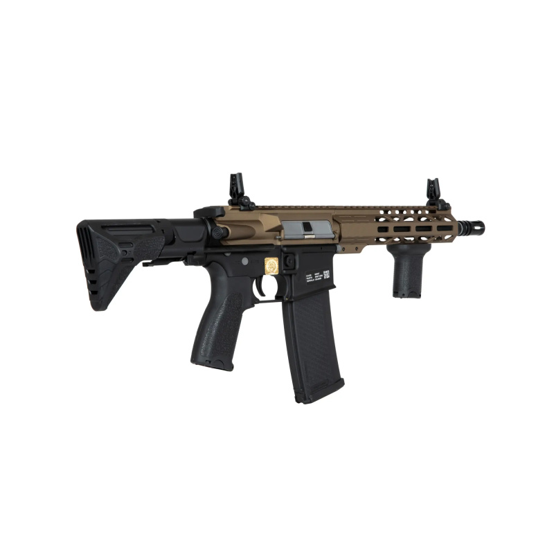 SA-E25 PDW EDGE™ Airsoft karabinas – Chaos Bronze – ebunkeris.lt