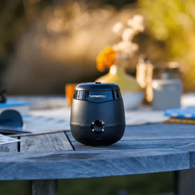 Thermacell E55X prietaisas nuo uodų – ebunkeris.lt